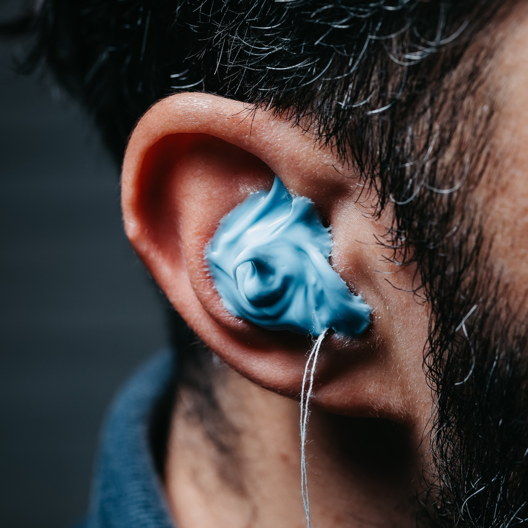Bouchons d'oreilles sur mesure | Protection auditive confortable