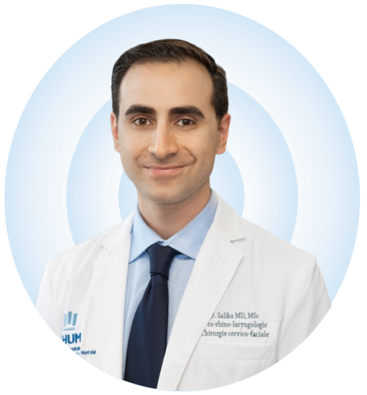 ODYO | Santé auditive simplifiée par Dr. Joe Saliba neuro-otologiste
