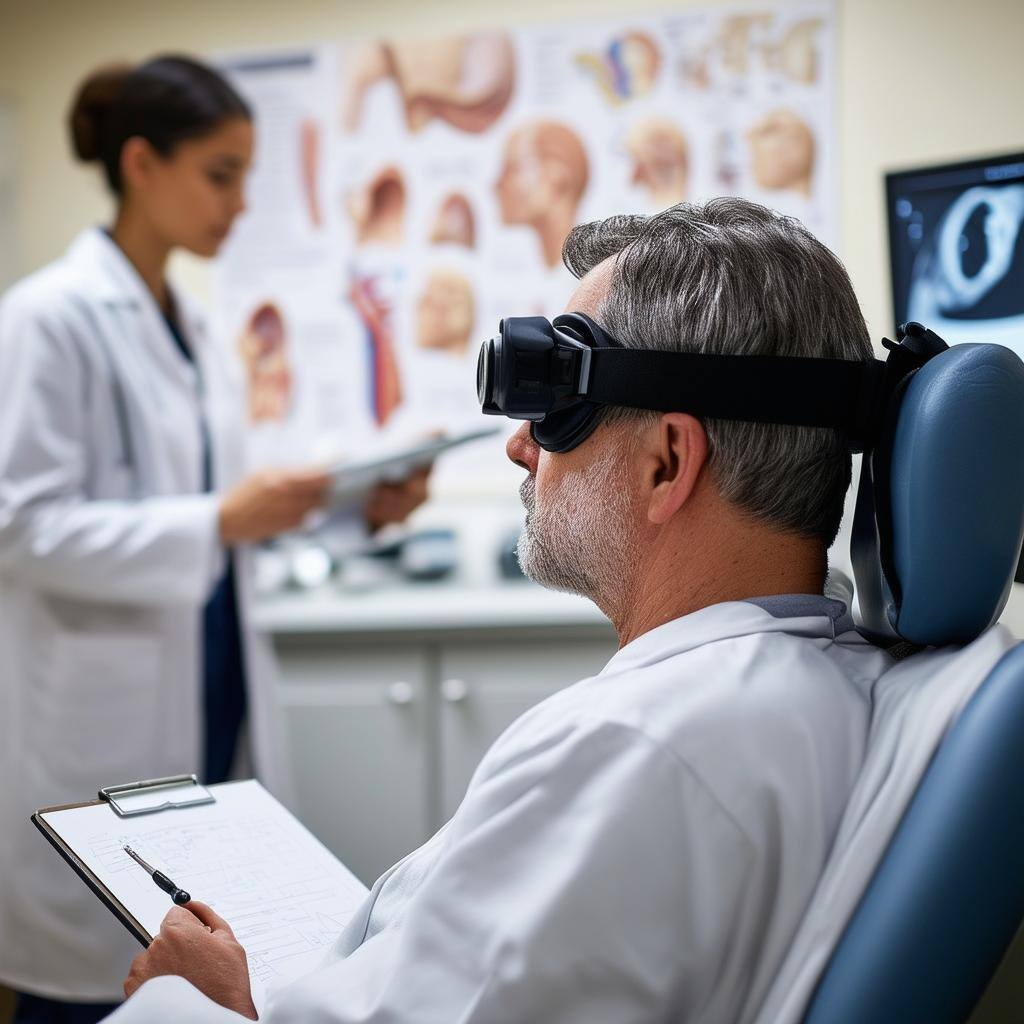 Comprendre le test de vidéonystagmographie (VNG) pour les vertiges