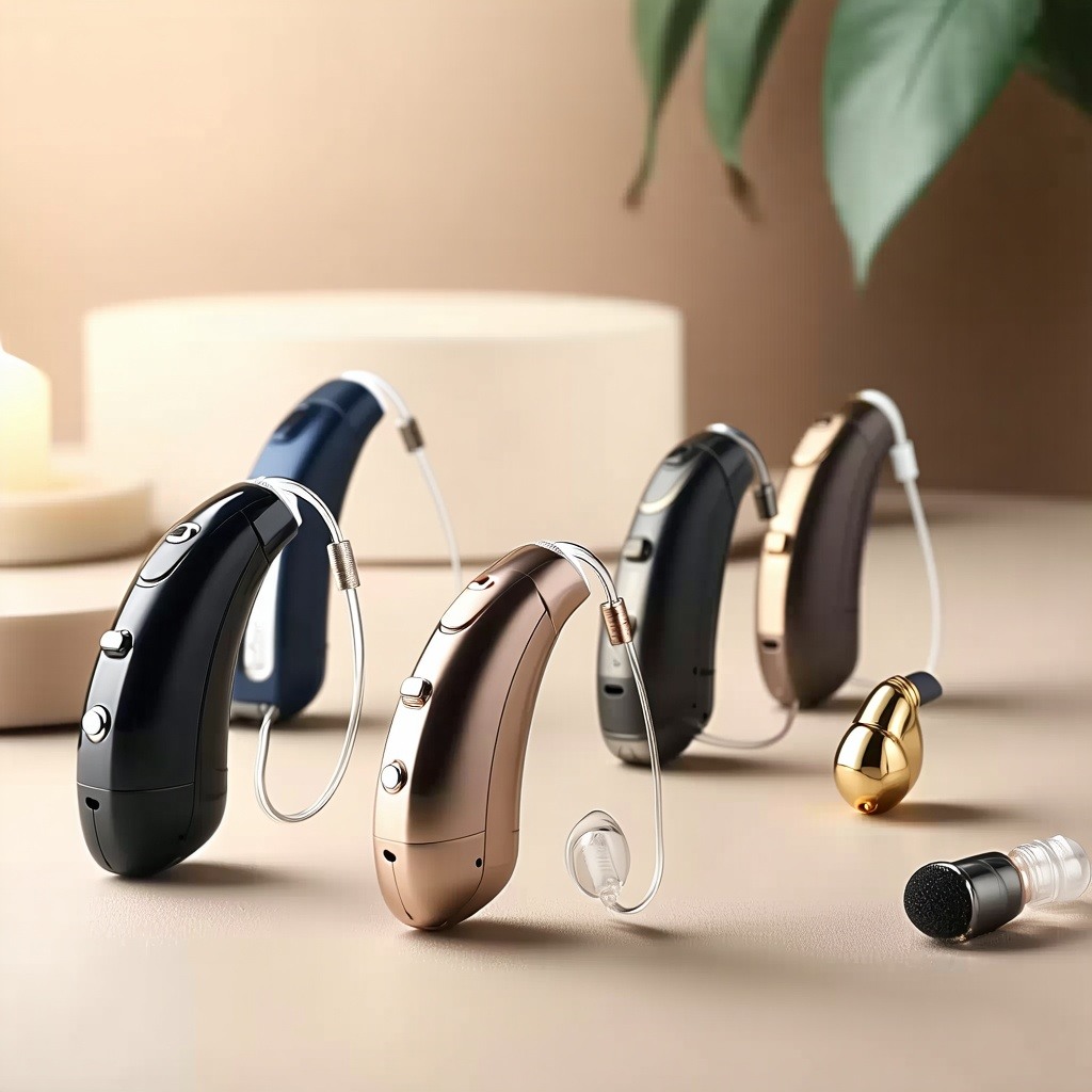 Appareils auditifs : Un guide simple pour les patients expliqué par un ...